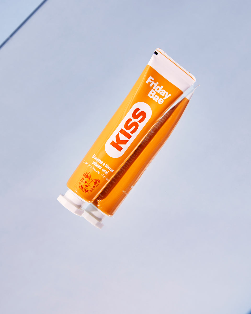 KISS Oral Pleasure Lip Balm 15ml – Bioconcept Baltics