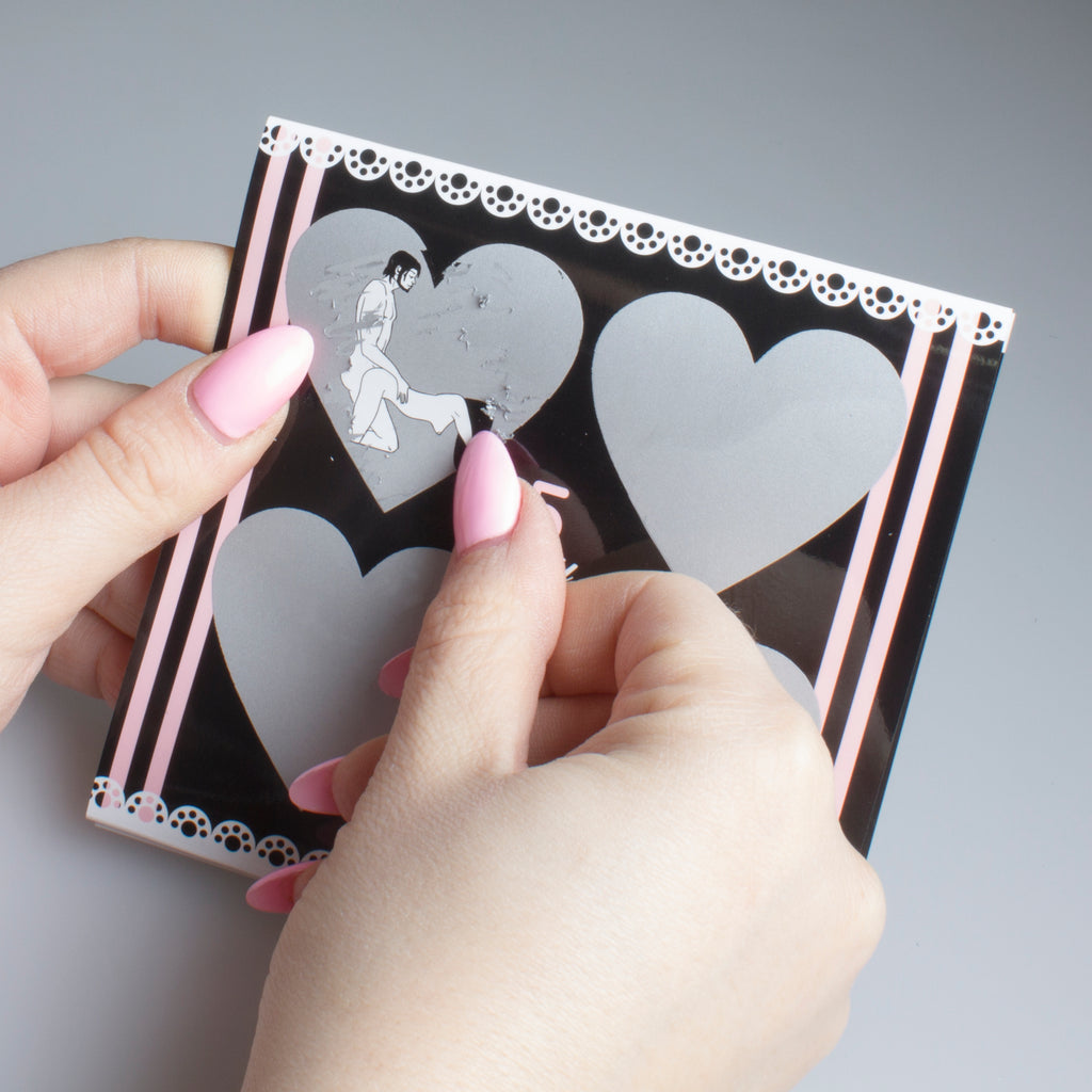 Scratch And Sex Straight Bioconcept Baltics